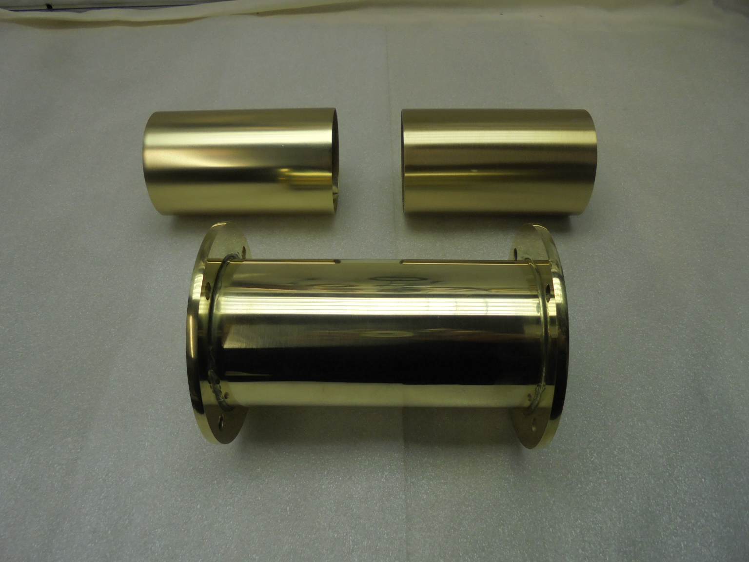 Brass Plating Services - Merridale Polishing and Plating
