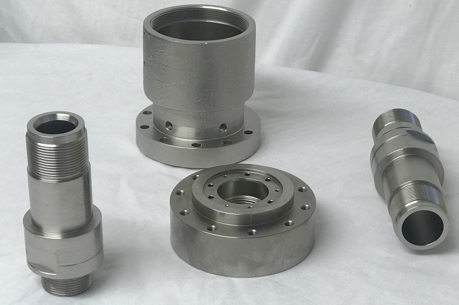 Black Chrome Plating - Merridale Polishing and Plating