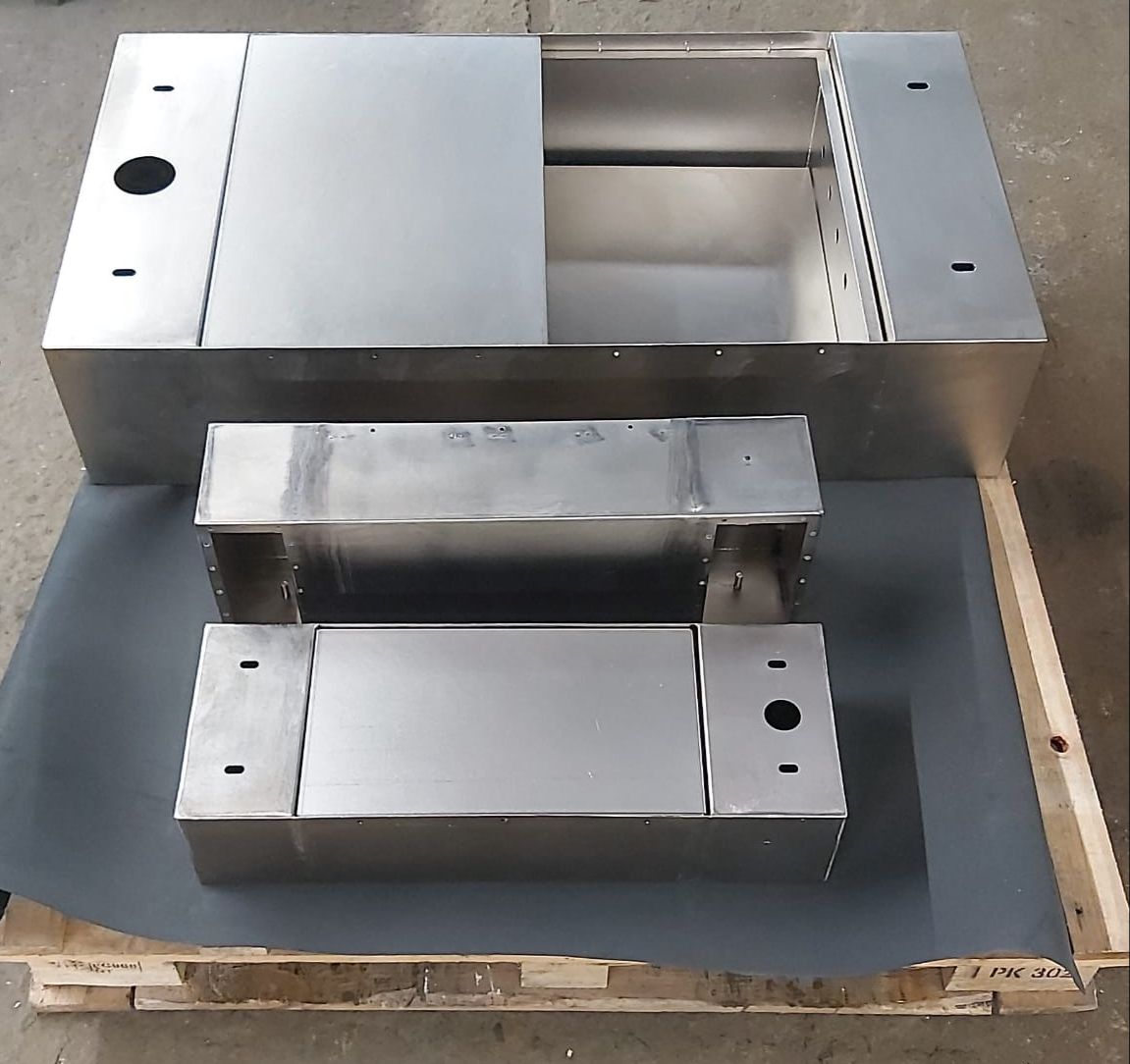 Electroless Nickel Plating - Merridale Polishing and Plating