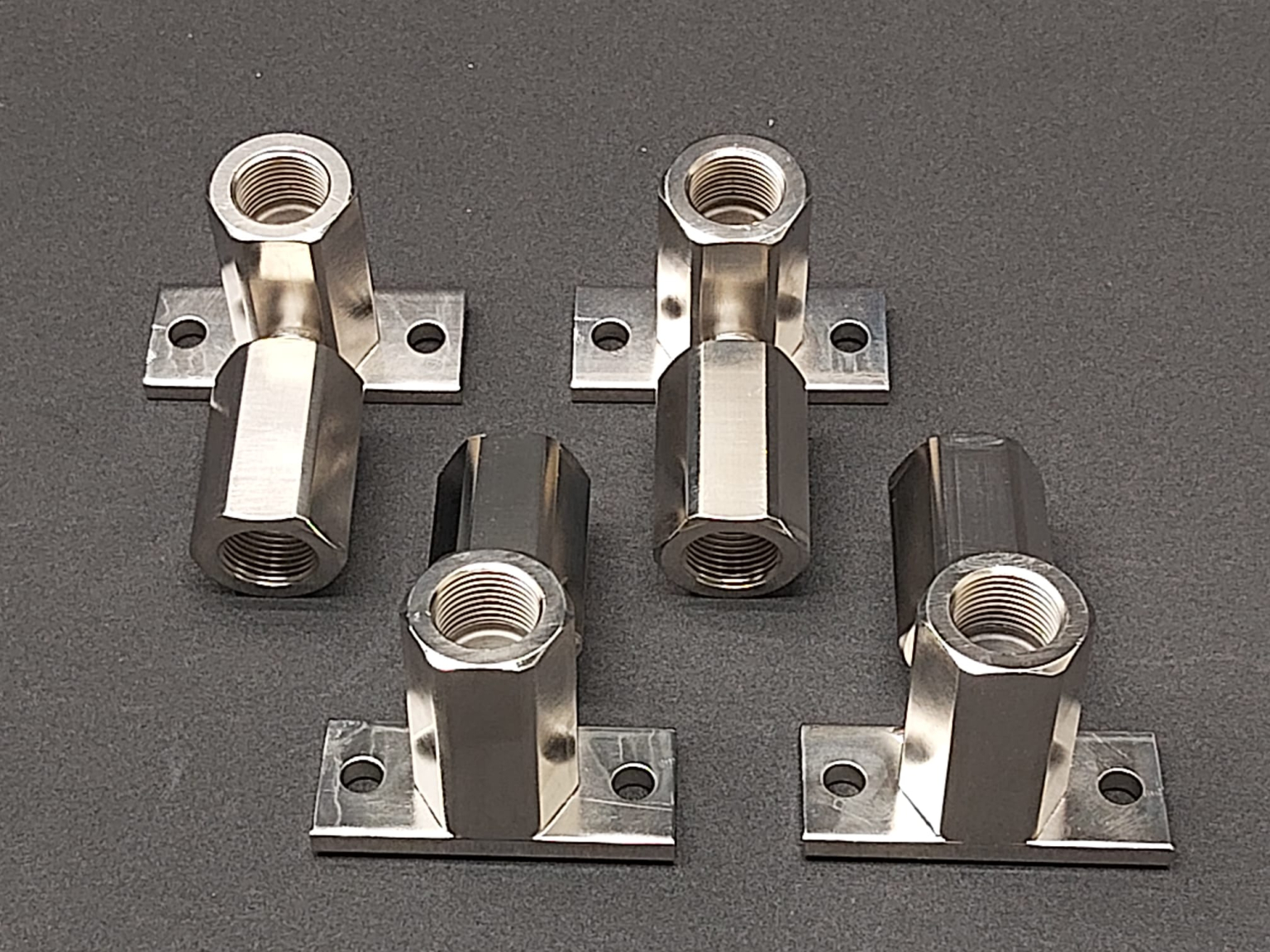 Electroless Nickel Plating - Merridale Polishing and Plating