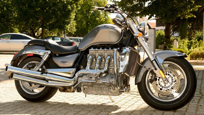 Bright Chrome Plating - Merridale Polishing and Plating